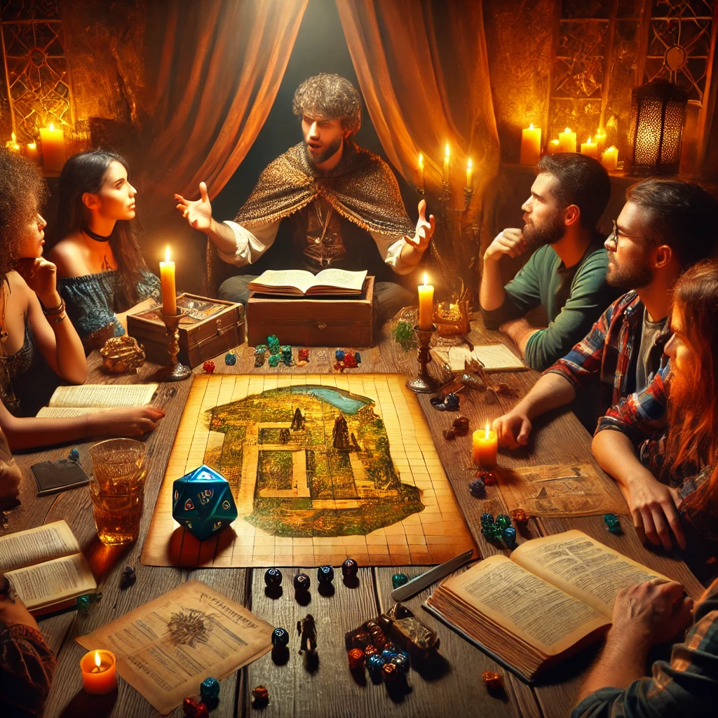 9 Best simple beginner tips to creaating ttrpg campaigns